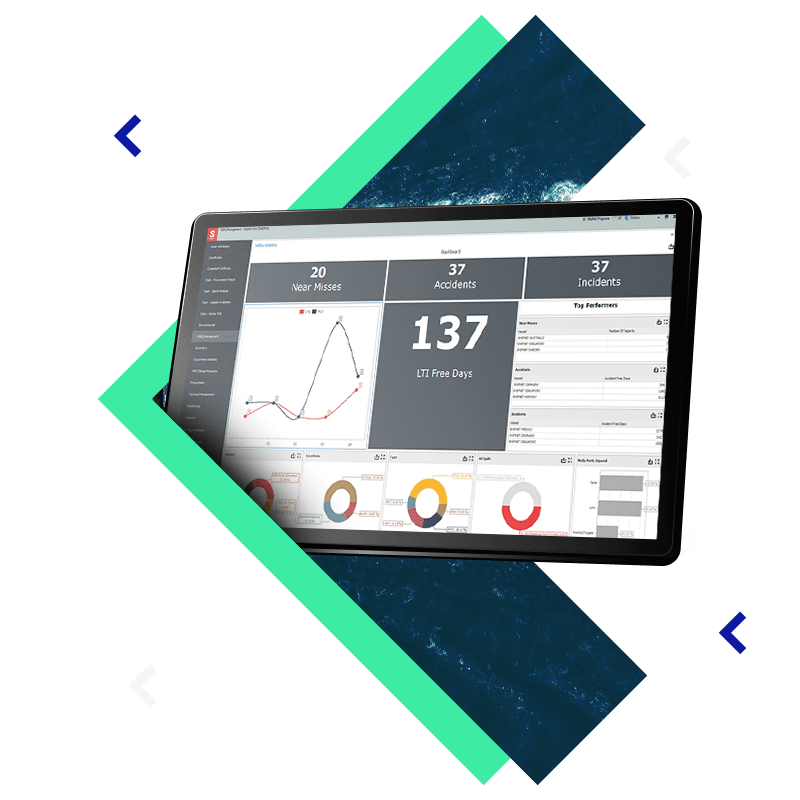 Shipnet - Software tools Maritime for businesses